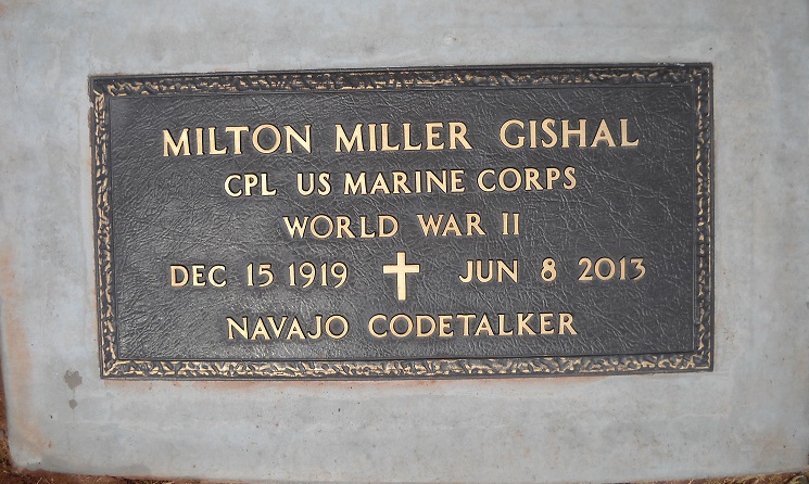 Code Talker | City of Grove Oklahoma