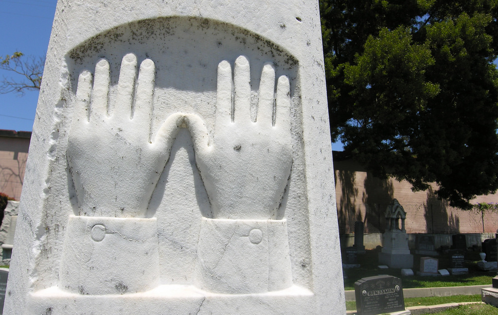 Hands, Kohanim (Cohanim) | City of Grove Oklahoma