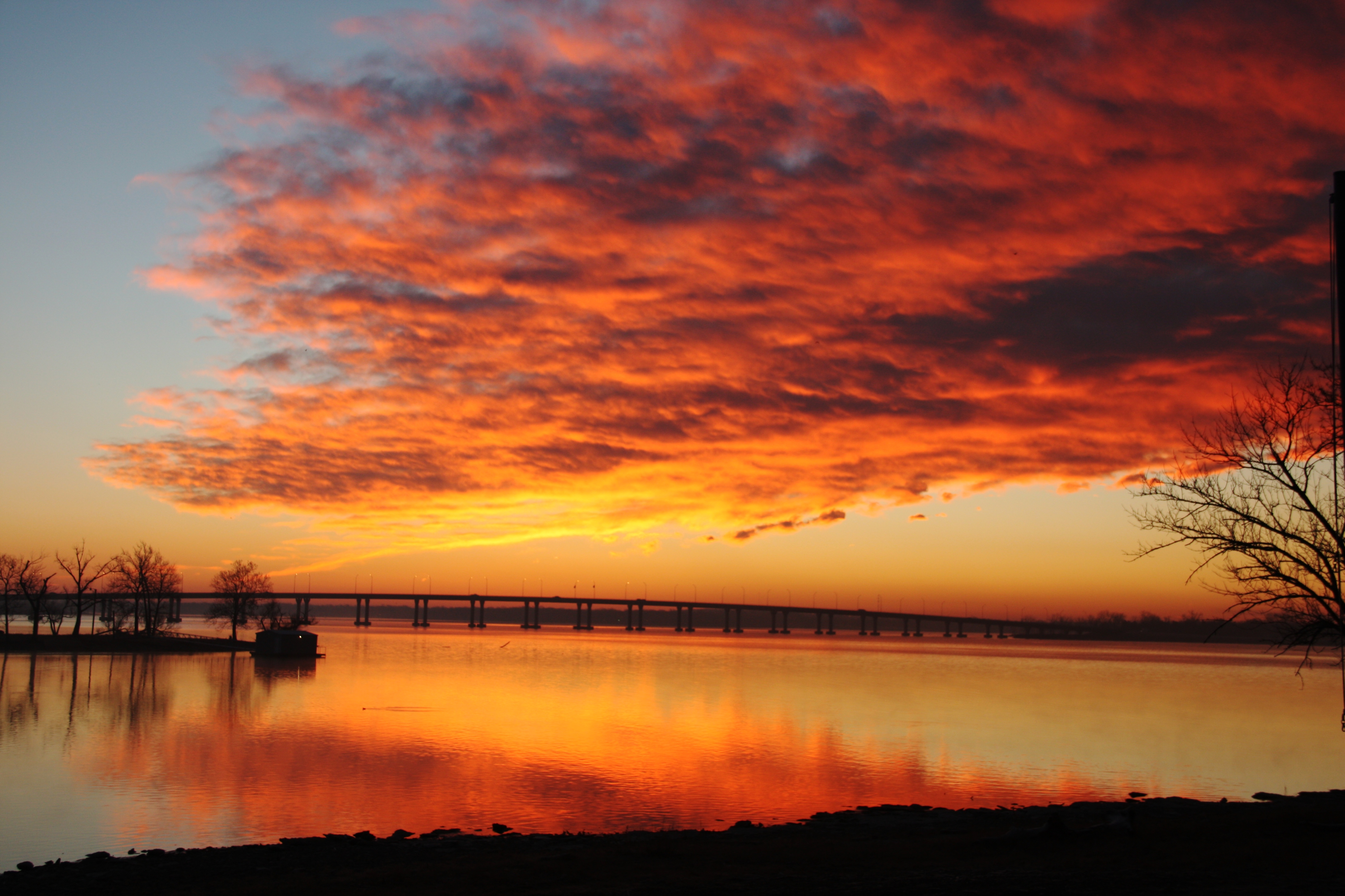 Sailboat Bridge Album | City of Grove Oklahoma
