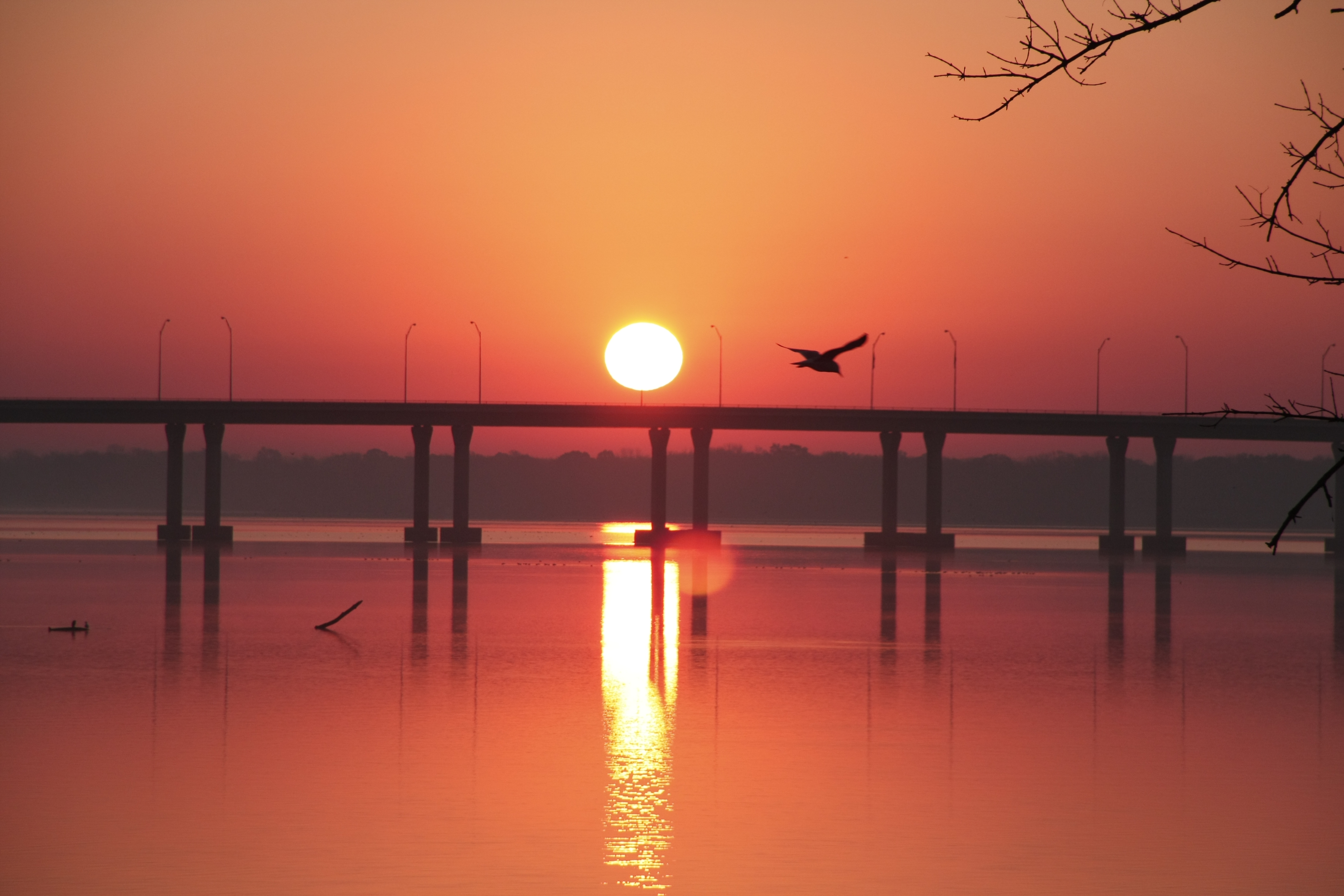 Sailboat Bridge Album | City of Grove Oklahoma