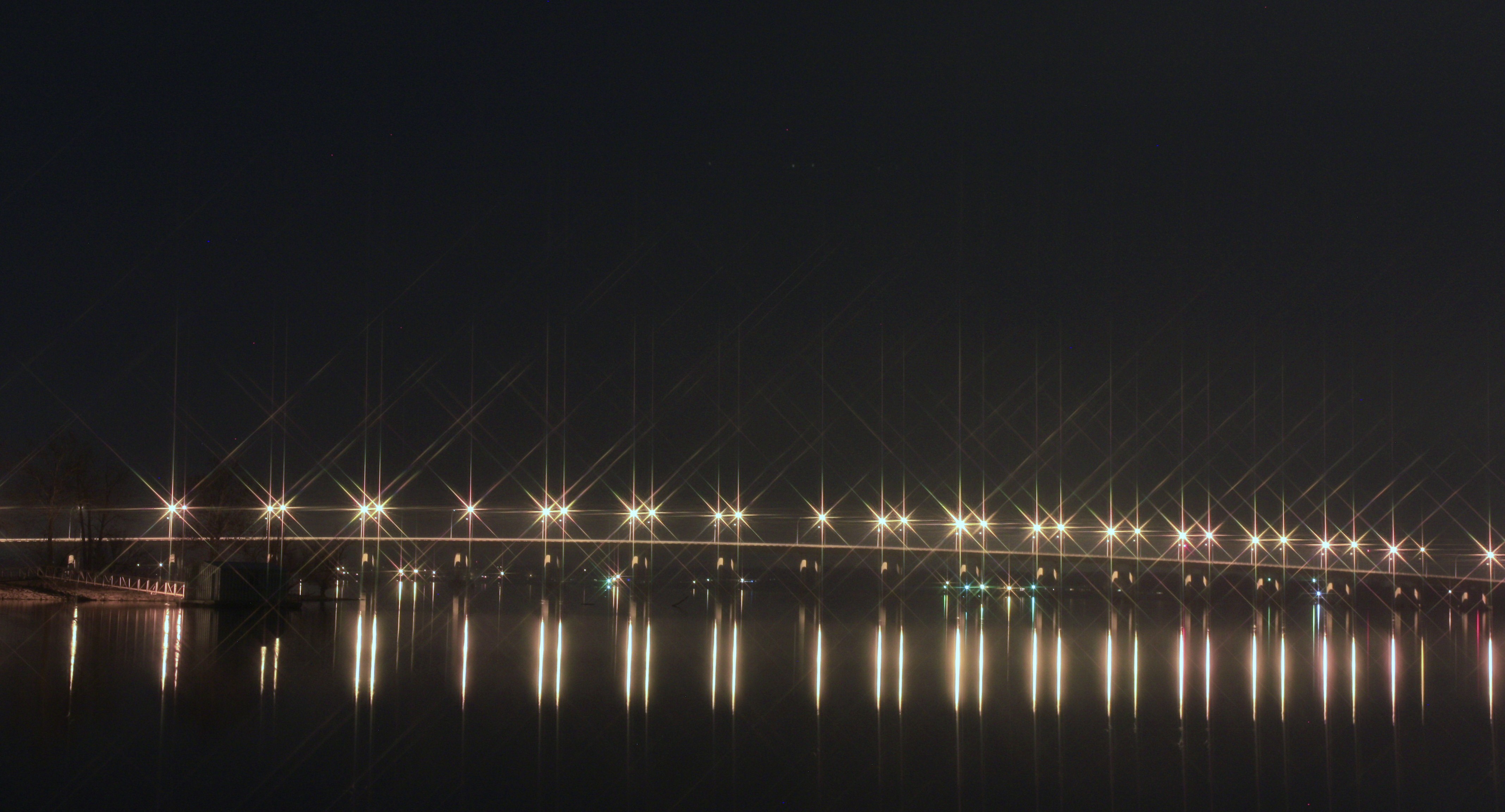 Sailboat Bridge Album | City of Grove Oklahoma