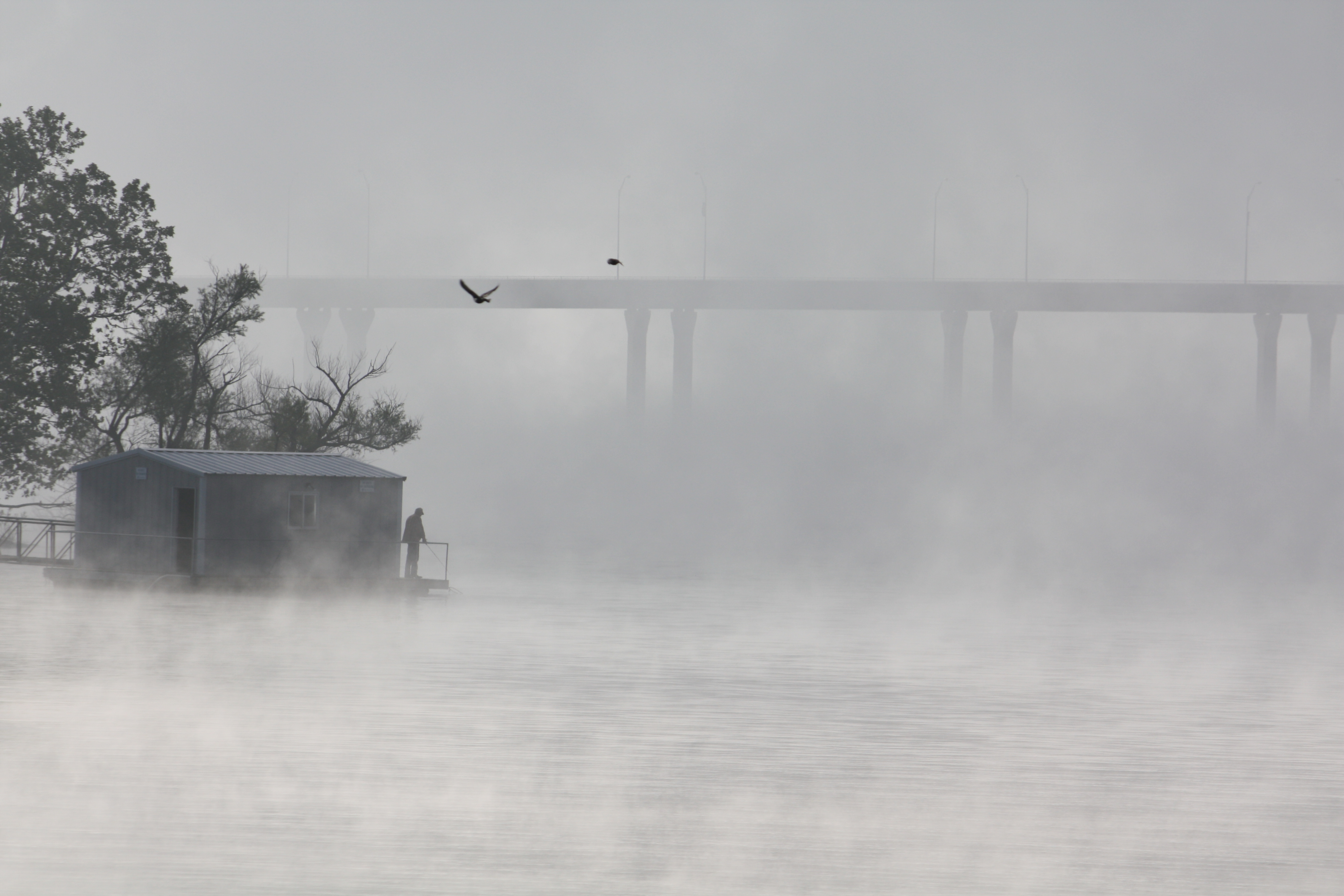 Sailboat Bridge Album | City of Grove Oklahoma