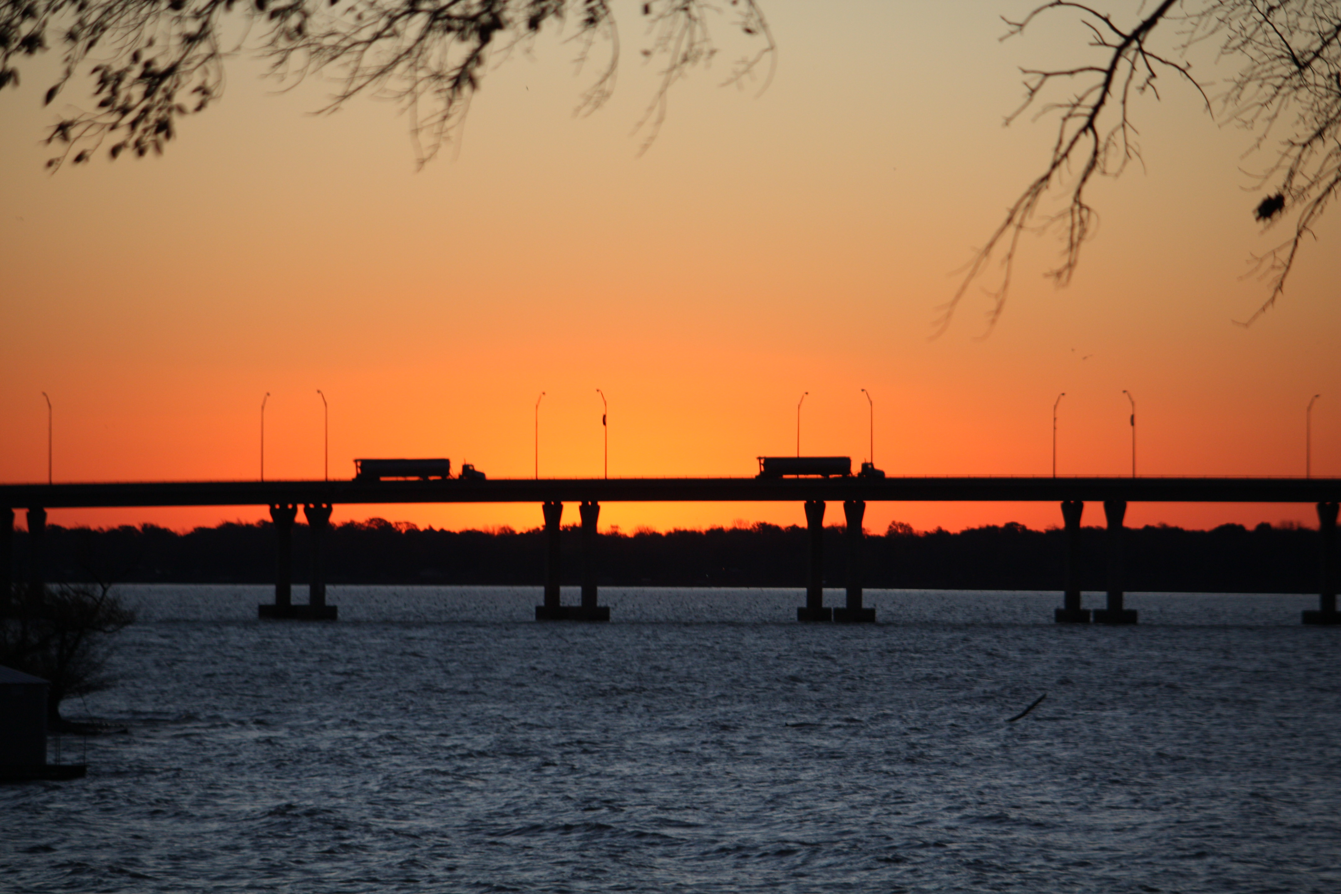 Sailboat Bridge Album | City of Grove Oklahoma