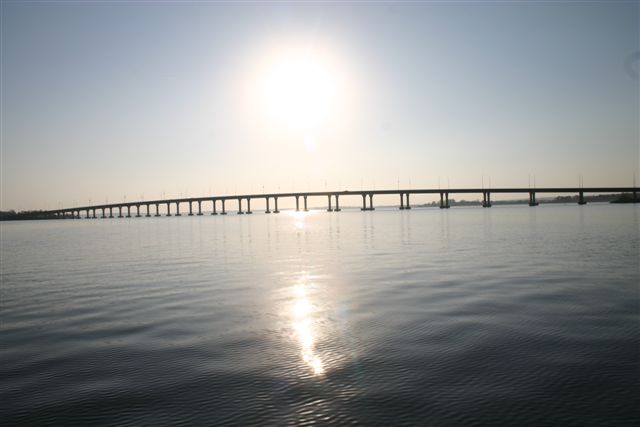 Sailboat Bridge Album | City of Grove Oklahoma