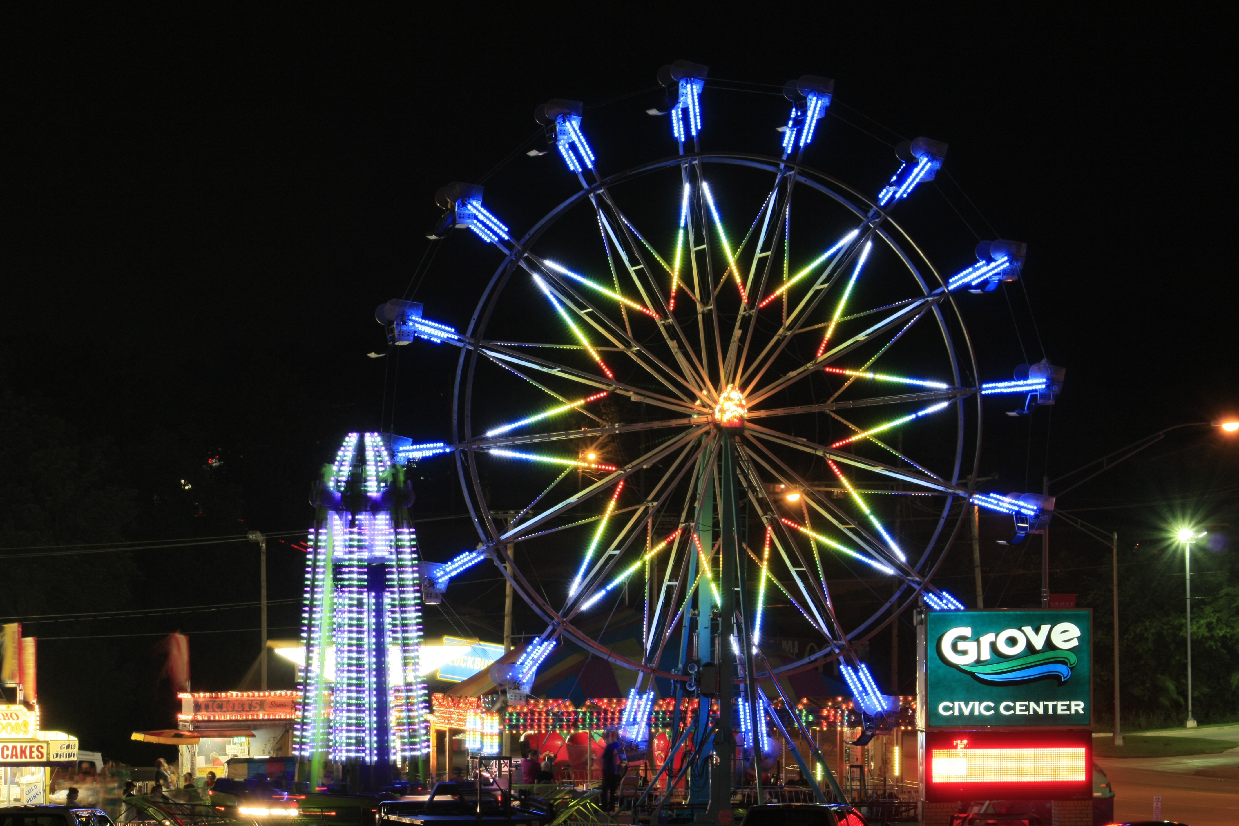 Grove-Grand Lake Album | City of Grove Oklahoma