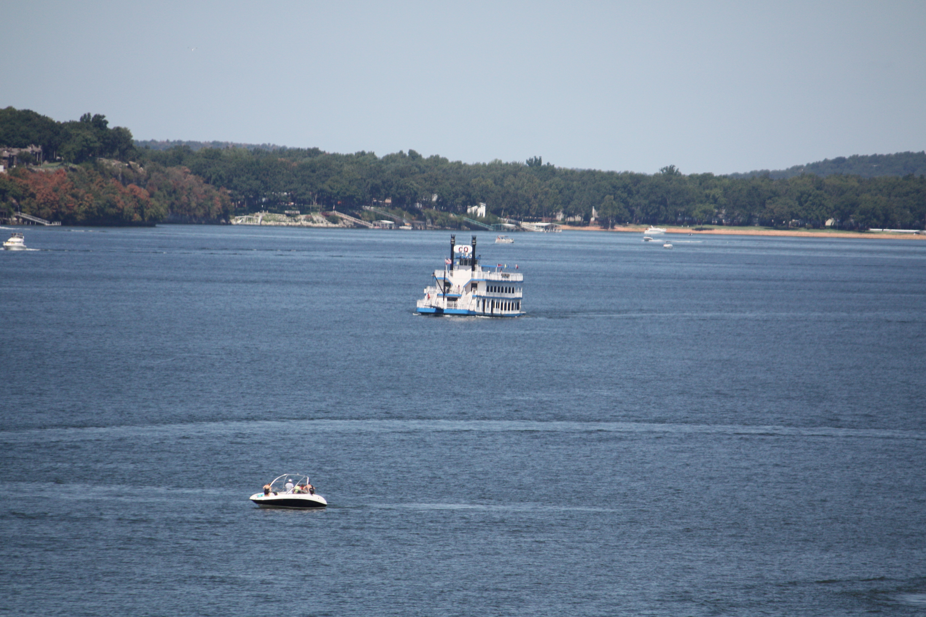 Grove-Grand Lake Album | City of Grove Oklahoma