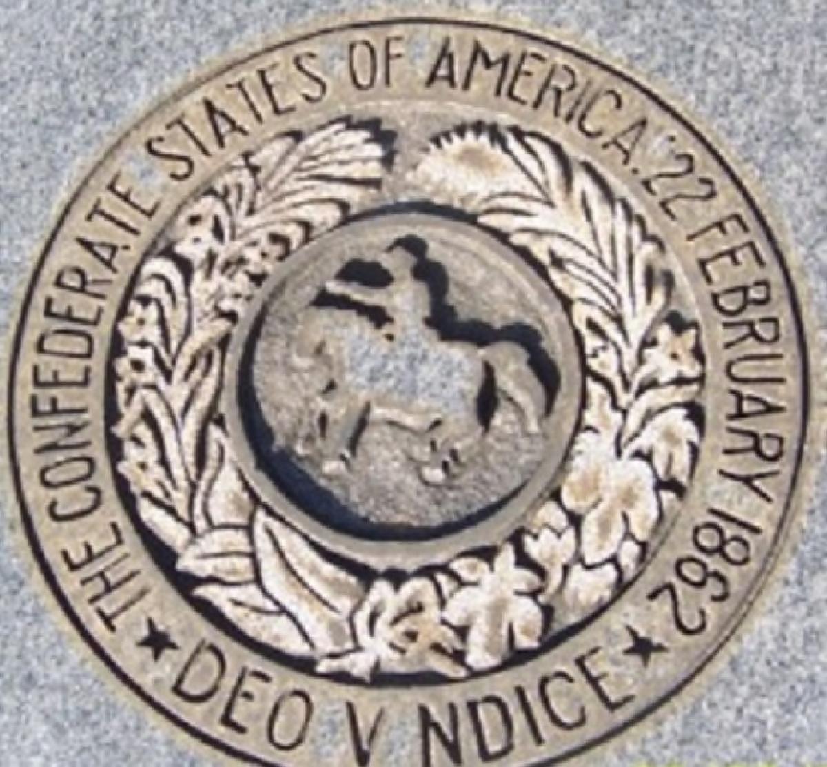 Seal, Confederate States of America | City of Grove Oklahoma