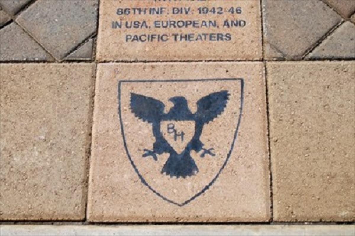 United States Army 86th Infantry Division (Blackhawk) | City of Grove ...