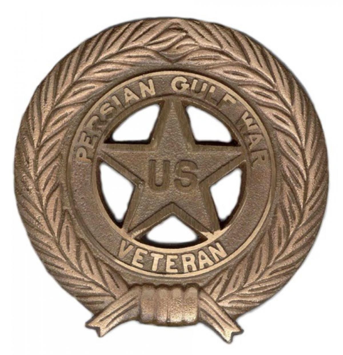 Veteran, Persian Gulf War | City of Grove Oklahoma