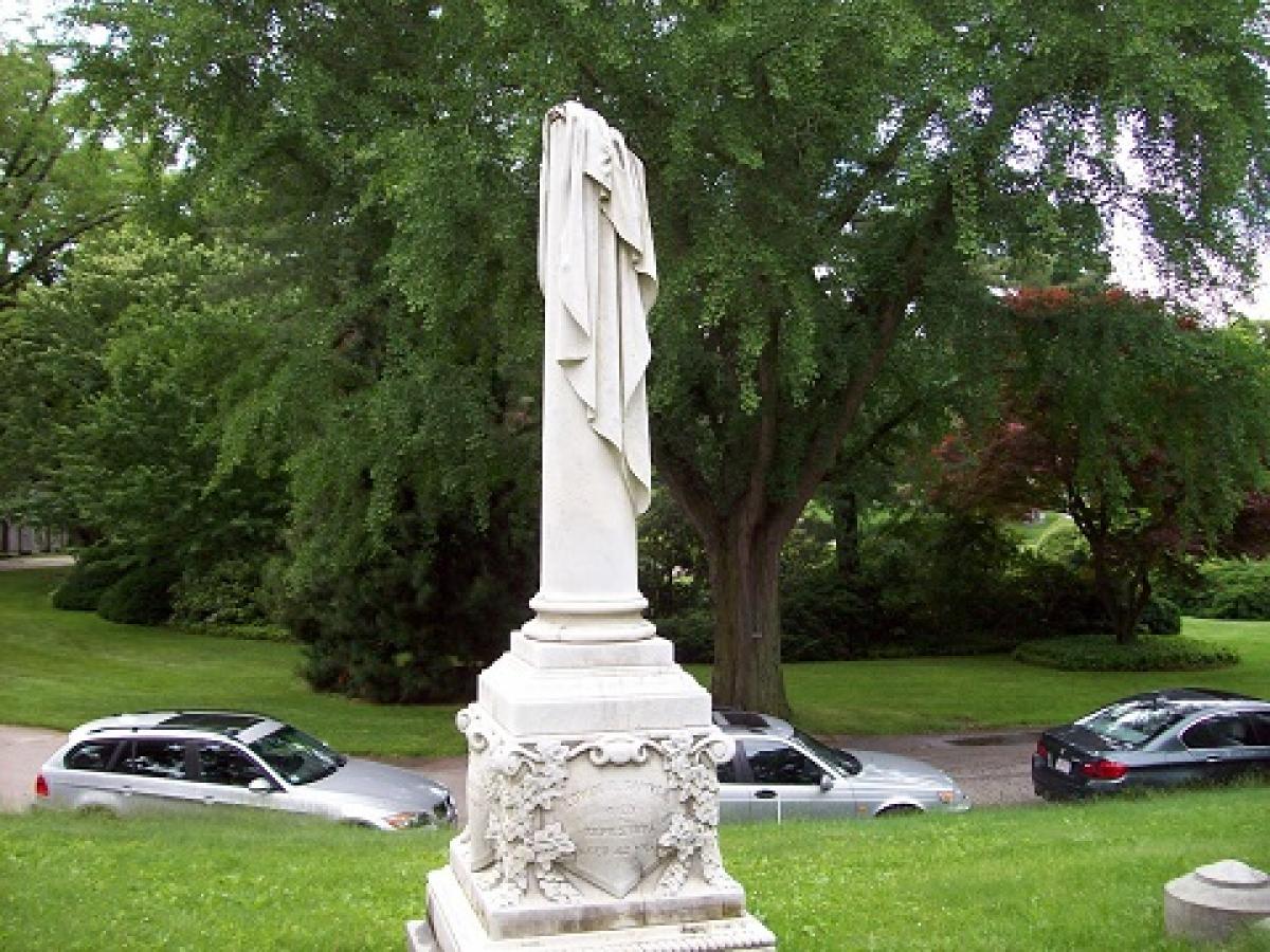 Broken Column Symbolism at Carmina Cox blog