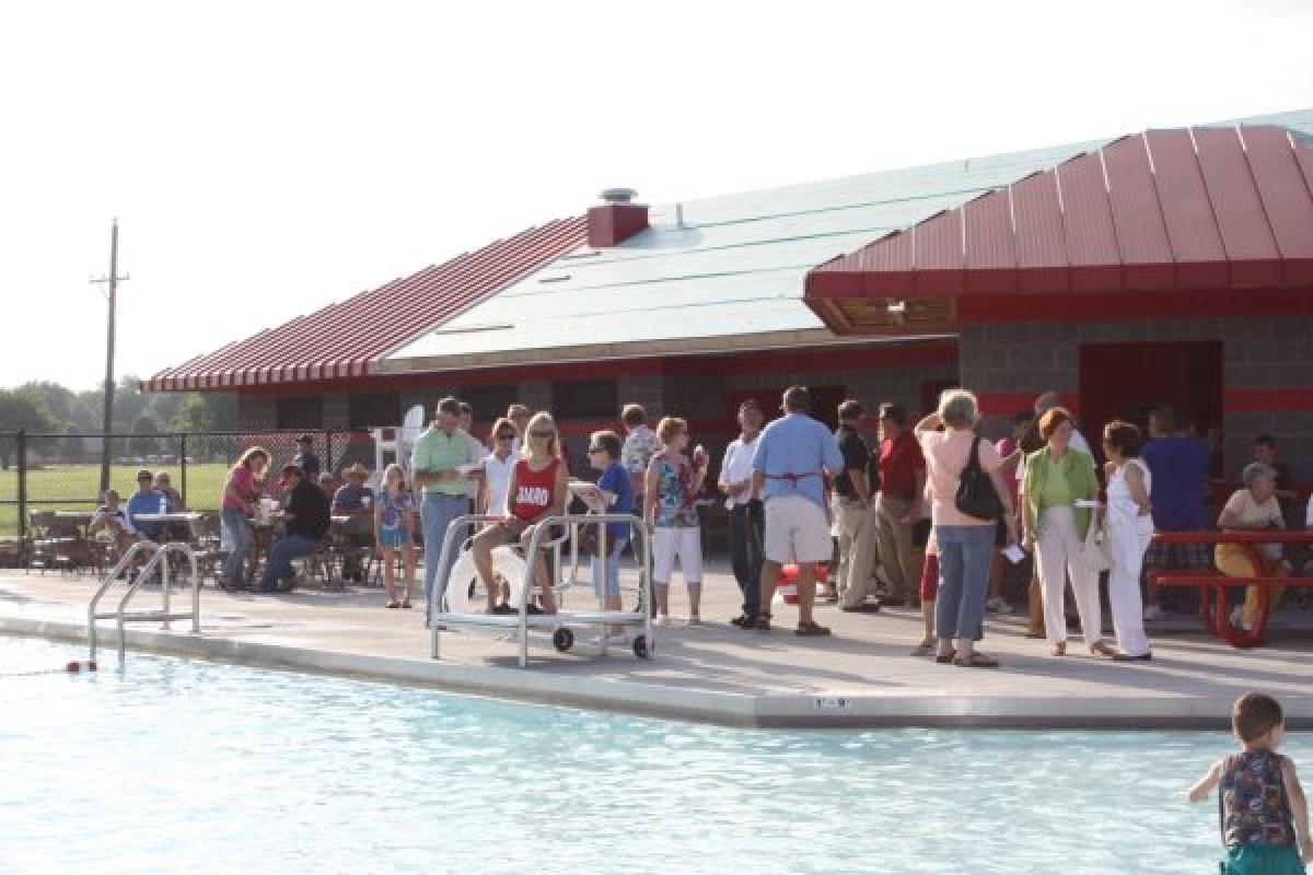 Buildings and Grounds | City of Grove Oklahoma