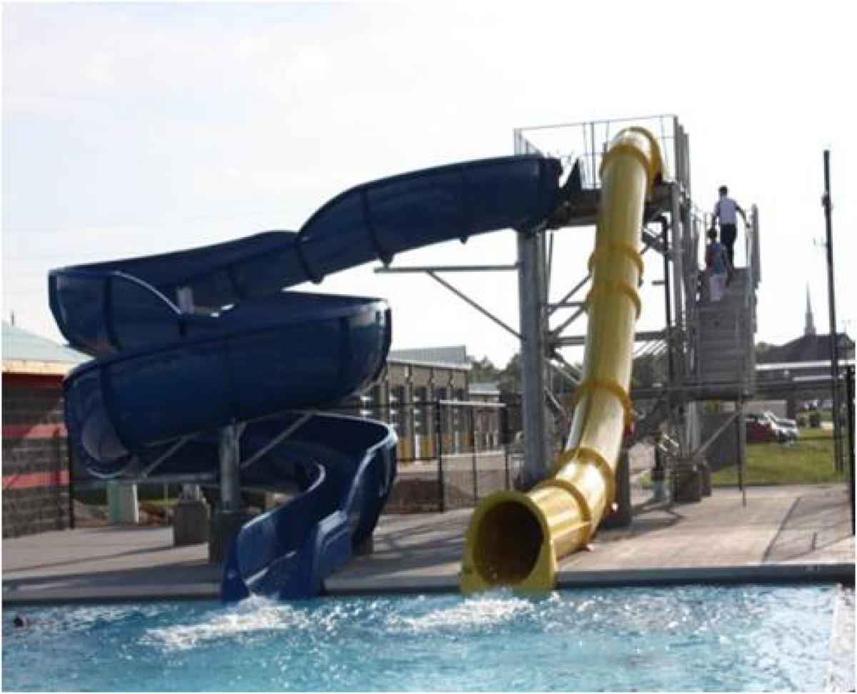 2019 Pool Season ends due to Lightning Strike | City of Grove Oklahoma