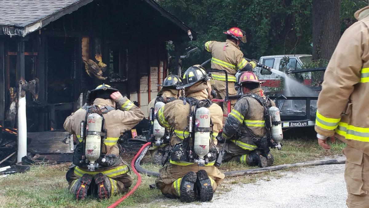 Grove Fire Department | City of Grove Oklahoma