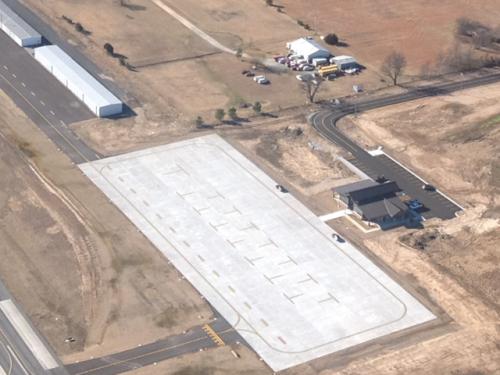 Grove Regional Airport | City of Grove Oklahoma