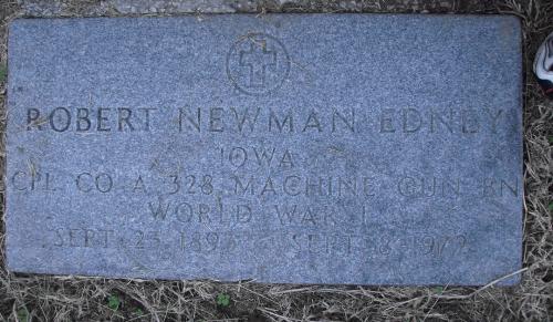 Edney, Robert Newman & Vera L. | City of Grove Oklahoma