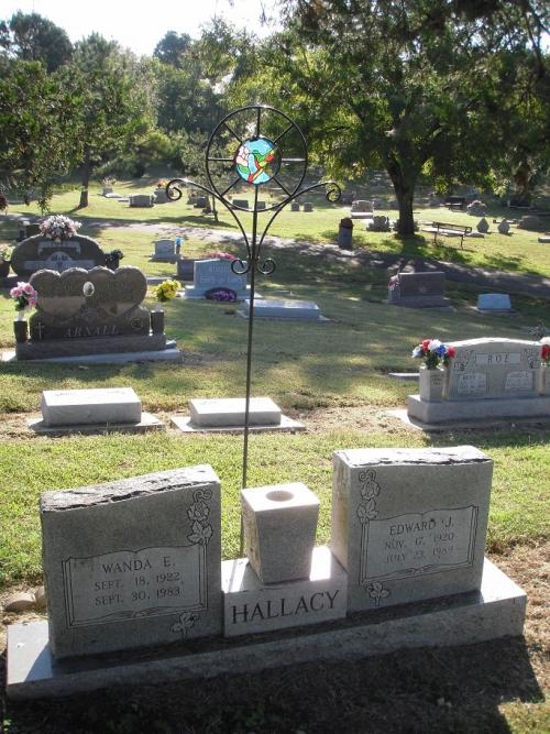 Hallacy, Edward J. & Wanda E. | City of Grove Oklahoma