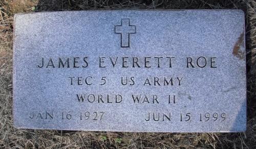 Roe, James Everett & Betsy A. | City of Grove Oklahoma