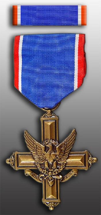 Medal, Distinguished Service Cross | City of Grove Oklahoma