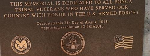 Tribal, Ponca of Oklahoma | City of Grove Oklahoma