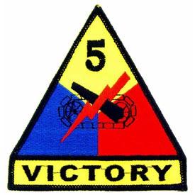 United States Army 5th Armored Division (Victory) | City of Grove Oklahoma