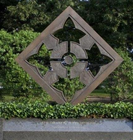 United States Army 4th Infantry Division (Ivy) | City of Grove Oklahoma