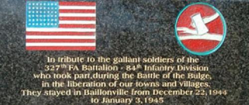 United States Army 84th Infantry Division (Railsplitters) | City of ...