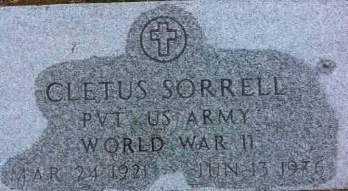 Sorrell, Hazel & Cletus | City of Grove Oklahoma