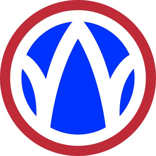 United States Army 89th Infantry Division (Rolling W) | City of Grove ...