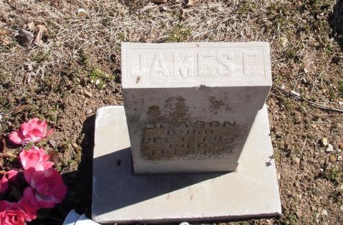 Deason, James F. | City of Grove Oklahoma