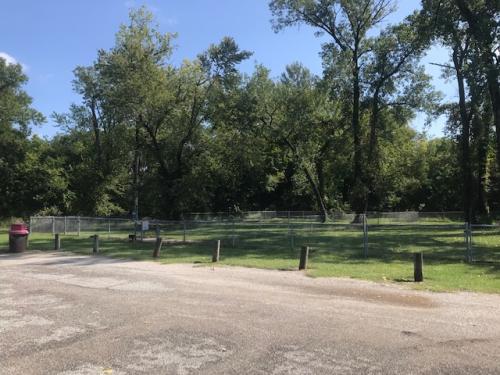 Dog Park | City of Grove Oklahoma
