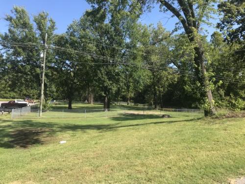 Dog Park | City of Grove Oklahoma