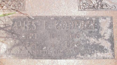Godfrey, James F. | City of Grove Oklahoma
