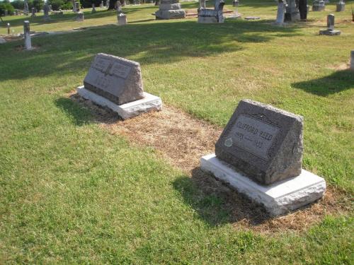 Reed, James L. & America C. | City of Grove Oklahoma