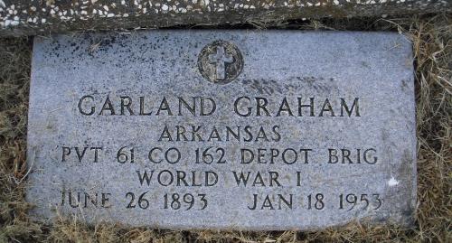 Graham, Garland | City of Grove Oklahoma