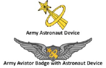 usaf astronaut device