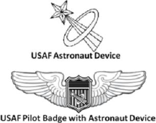 usaf astronaut device