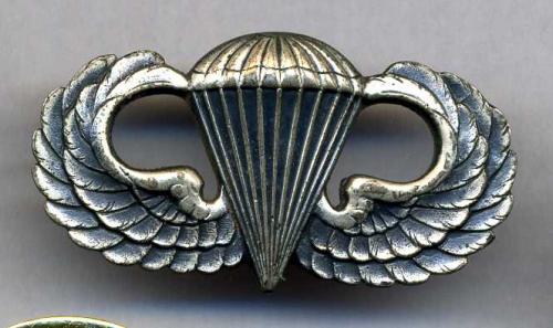 Army Airborne Wings