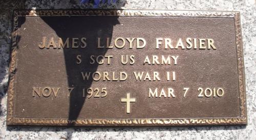 Frazier, James Lloyd & Jane E. | City of Grove Oklahoma