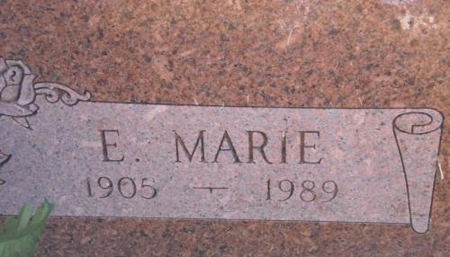 Roberts, Orville & Eutha Marie | City of Grove Oklahoma