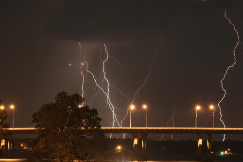 Sailboat Bridge Album | City of Grove Oklahoma