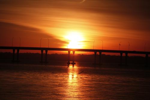 Sailboat Bridge Album | City of Grove Oklahoma