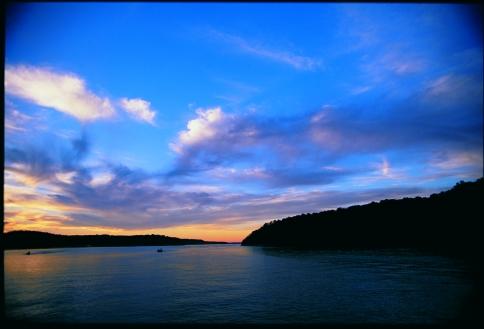 History of Grand Lake | City of Grove Oklahoma